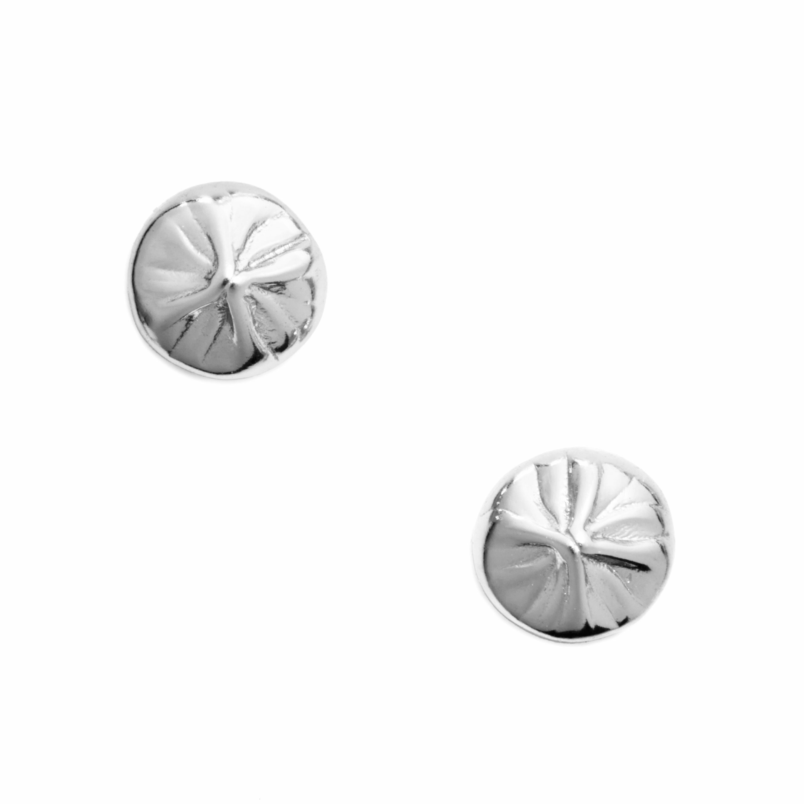 Soup Dumpling Earrings, Sterling Silver - Delicacies