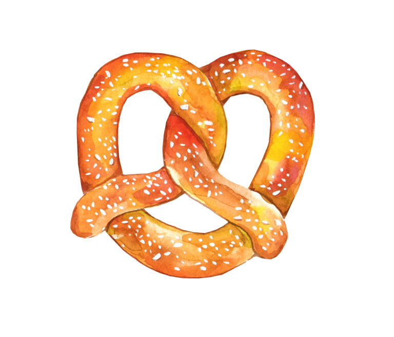 Pretzel - Delicacies