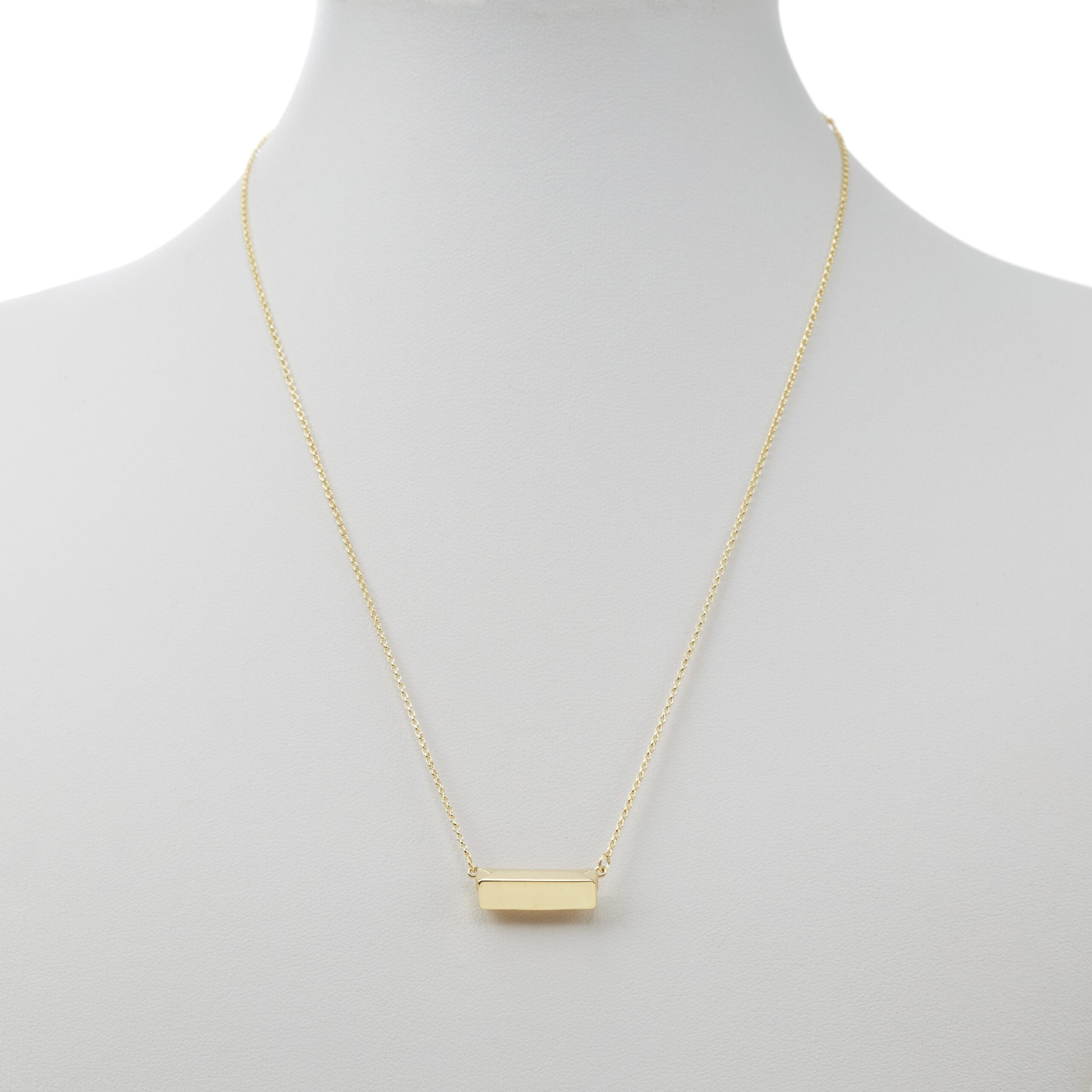 Butter Necklace, 14K Gold - Delicacies