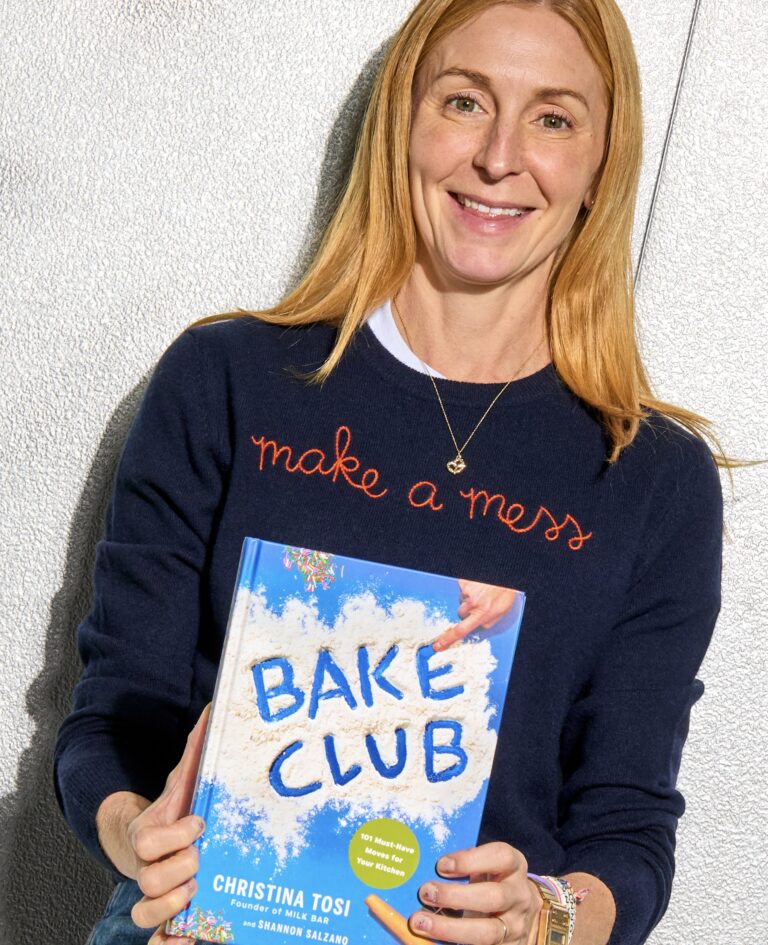 Christina Tosi’s Bake Club Besties - Delicacies